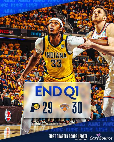 Indiana Pacers Vs New York Resultado Game 6 Nba Playoffs 2024 Indiana Vence A Nueva York Y