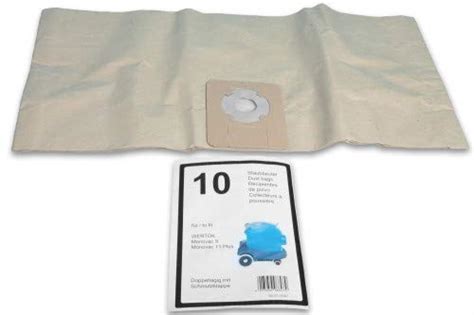 Sacchetti Aspirapolvere Universali Wetrok Sacchetti Per Aspirapolvere Sacchetti Per