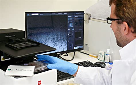 Toxtracker Suite Toxys