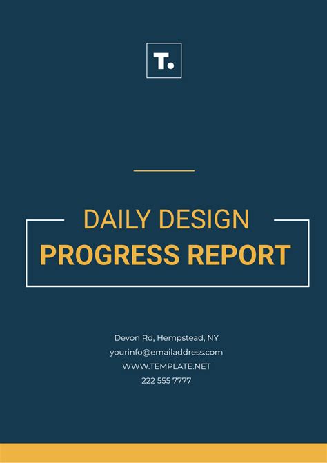 Free Social Work Progress Report Template To Edit Online