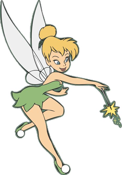 Best 12 Tinkerbell Drawing A Step By Step Guide Artofit