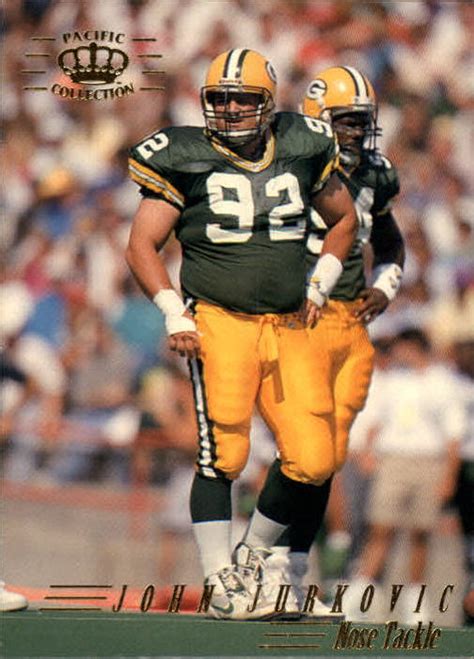 1994 Pacific 141 John Jurkovic Rc Nm Mt