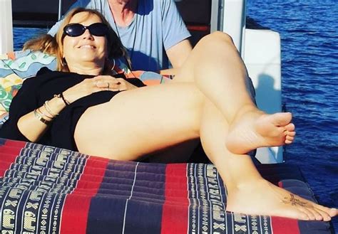 Tina Rulands Feet