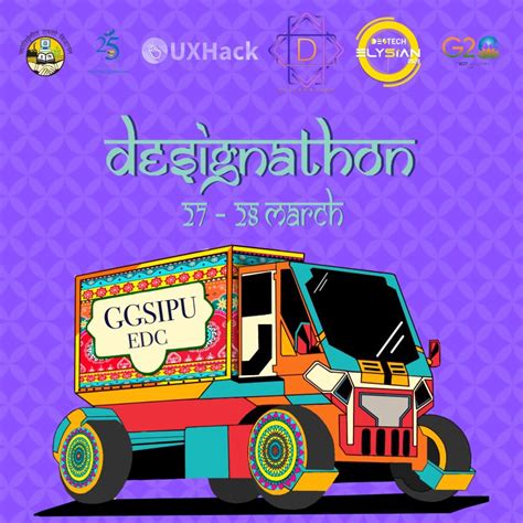 Elysian23 On Linkedin Design Innovation Ggsipu Hackthon
