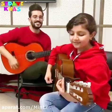 هنرنمایی خارق‌العاده این خانم کوچولو رو ببینید و لذت ببرید