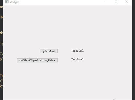 Qt之qobjectblocksignals函数的使用和理解 Csdn博客