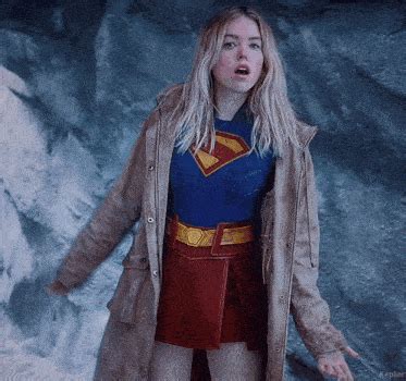 Carrie Stevens Karen Starr Power Girl There Is No Limit To What I