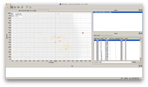 OpenMS User Tutorial OpenMS Documentation