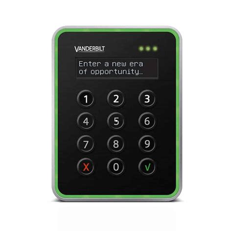 Vanderbilt Access Control Review Features Pricing