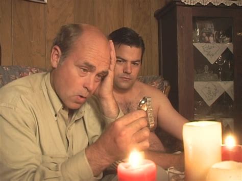 Never Trust A Man With No Shirt On 2002