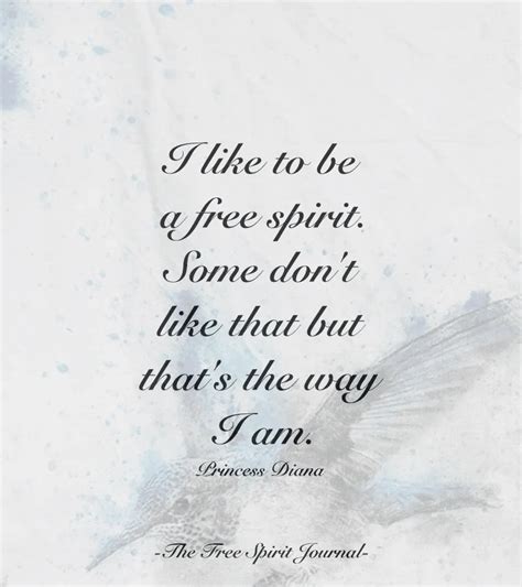 36 Famous Free Spirit Quotes Free Spirit Journal