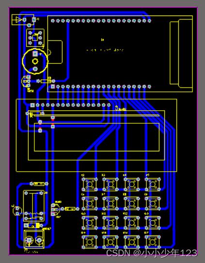 Stm32单片机的电子密码锁设计stm32密码锁 Csdn博客