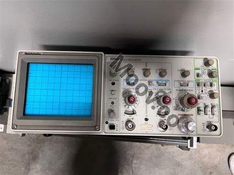 Used Tektronix 2215a For Sale Moov