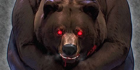 앵그리 베어 살인사건 키오 나토 웹툰 레진코믹스