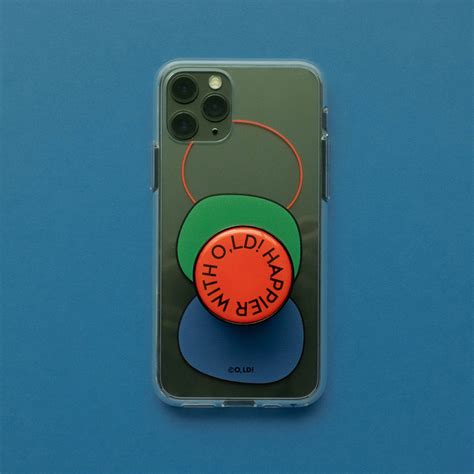 [popsocket] O Ld Popsocket Ver 2 Ohlollyday