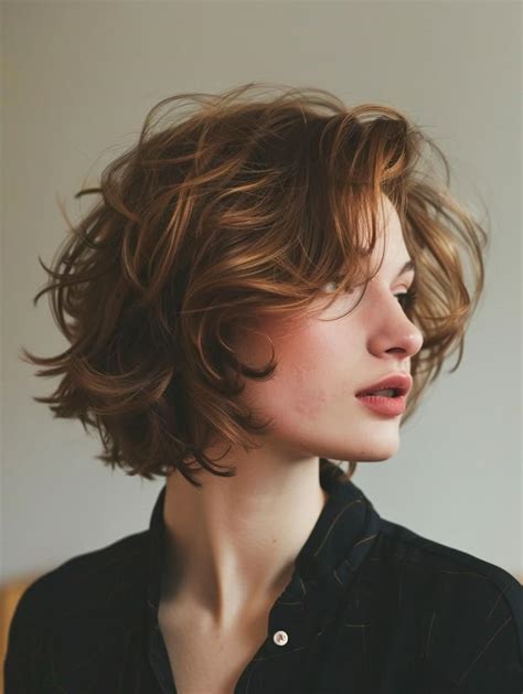 Haircuts For Fine Frizzy Hair