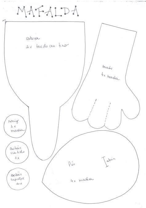 Ideas De Muñecas De Trapo Moldes Etc Muñecas De Doll