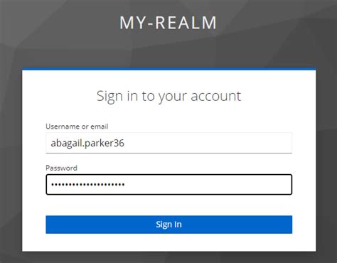 Keycloak How To Reset The Password Of A List Of Users Using Keycloack