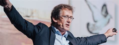 Ben Feringa Molecular Machines Of The Future Lindau Nobel Laureate