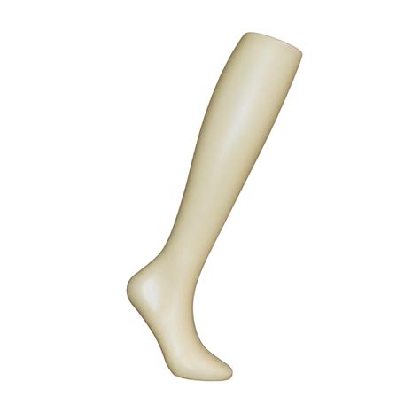 Sunnimix Female Mannequin Display Model Stockings Display Stand For