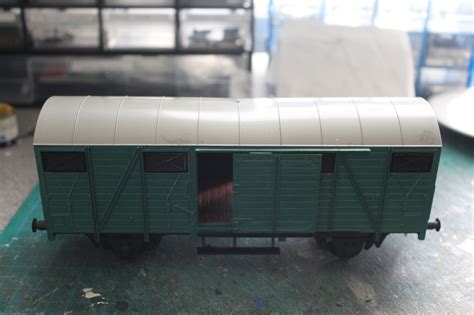 O” Gauge Wagons Northolt Model Railway Club