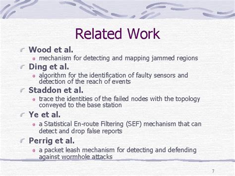 On The Intruder Detection For Sinkhole Attack In