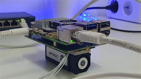Connecting An Fpga Accelerator To The Raspberry Pi 5