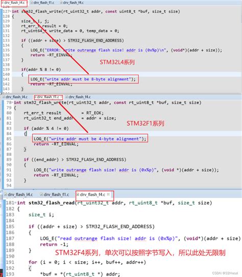 stm32深入系列02——bootloader分析与实现 stm32 bootloader csdn博客