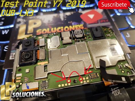 Lp Soluciones Test Point Y7 2019 Dub Lx3 Suscríbete A Facebook