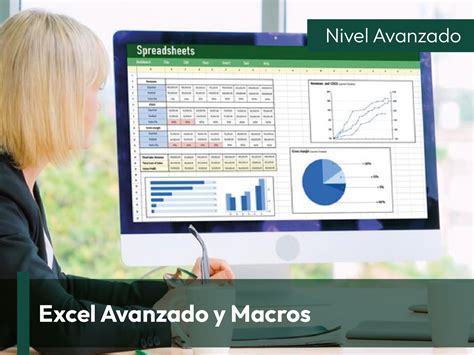 Excel Avanzado Y Macros Nivel Avanzado Espe Innovativa Ep