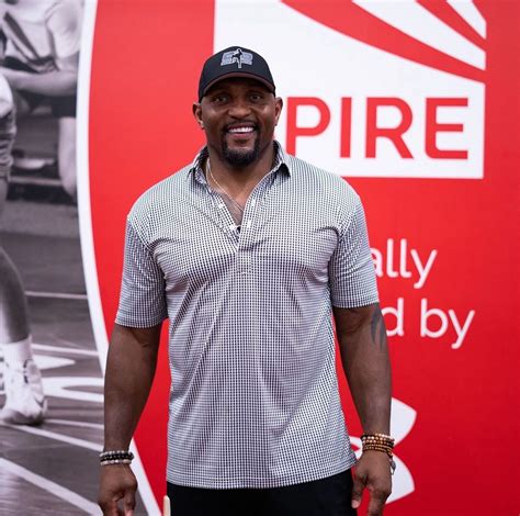 Jonathan Ehrenfeld On Linkedin Great To Have Raylewis And Sagesteele On Campus From Nfl And