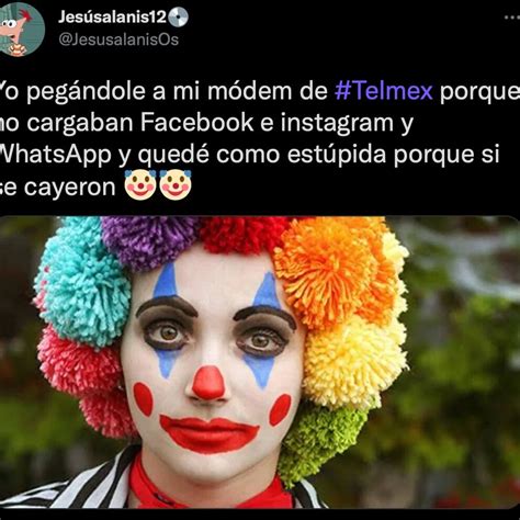 Telmex Los Mejores Memes Que Dejó La Falla En El Servicio De Internet