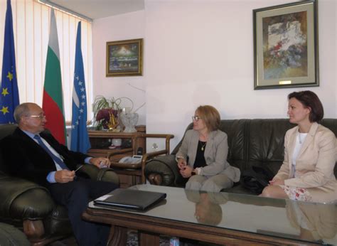 Среща с ръководството на Българо австралийската бизнес камара БЪЛГАРСКА ТЪРГОВСКО ПРОМИШЛЕНА