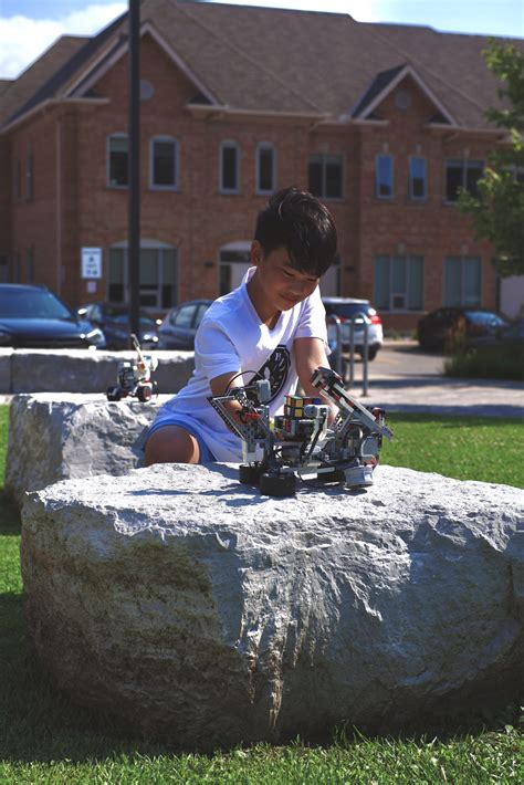 About Silver Owl Robotics