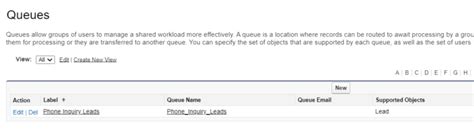 How To Assign Records To Queue Using Salesforce Flow