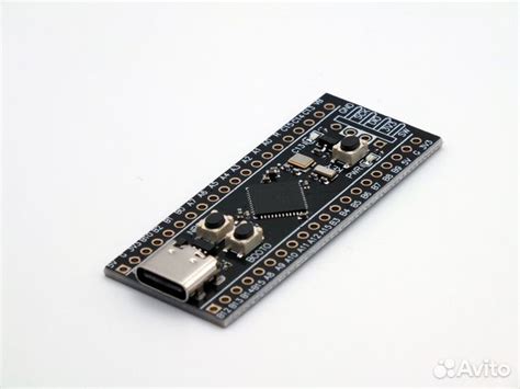 Black Pill Отладочная плата Stm32f401 Usb Type C купить в Краснодаре Электроника Авито