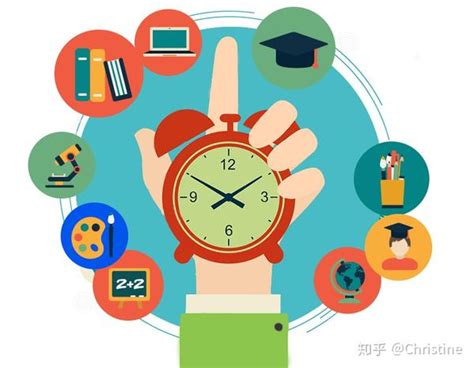 如何长时间高效率地工作？一些时间管理的建议 知乎