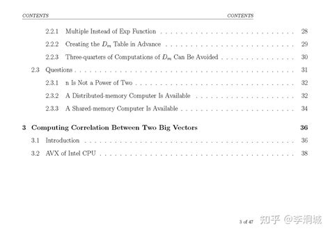 【ai数学】the Mathematical And Computers Thought Of High Performance