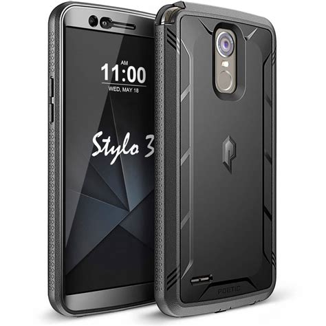 Best Cases For LG Stylo Plus