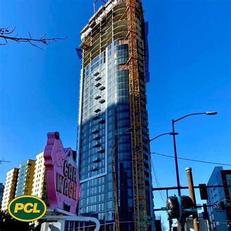 Pclseattle Behindthebuild Buildingbuzz Pcl Construction