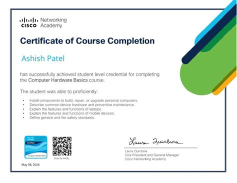 Ashish Patel On Linkedin Computerhardware Cisco Certified