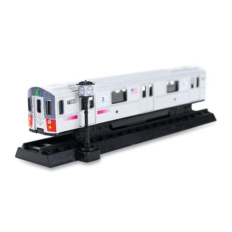 Diecast Collectible Mta Subway Train Car Model Mta Subway Toy Train
