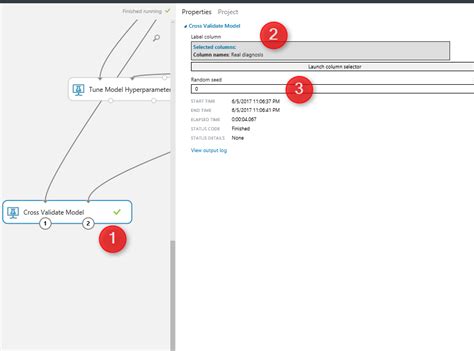 Azure Ml Part 9 Cross Validation Machine Learning Prediction 6