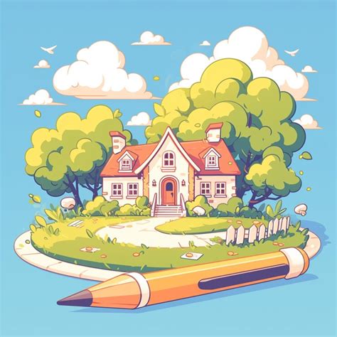 Teachers Hosting Classroom Open Houses Premium Ai Generated Vector