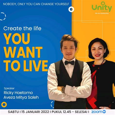 Unity Corporation Posted On Linkedin