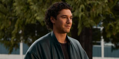 Garretts Back Tattoo In ‘off Campus Meaning And Actor Belmont Camelis Personal Connection