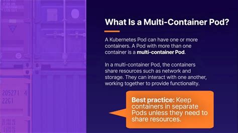 Creating Multi Container Pods Secops Max