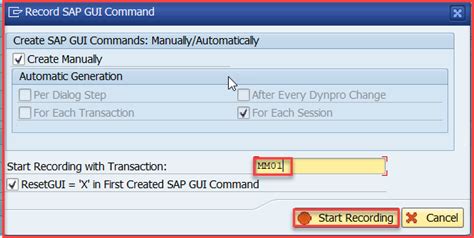 Automation Through Combining Test Scripts Ecatt And Sap Community