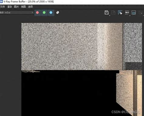 如何解决3d Max渲染效果图全白这类异常问题？3dmax Vray渲染一片白 Csdn博客