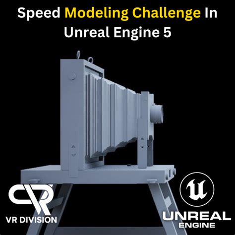 Speed Modeling Challenge In Unreal Engine 5 Community Tutorial